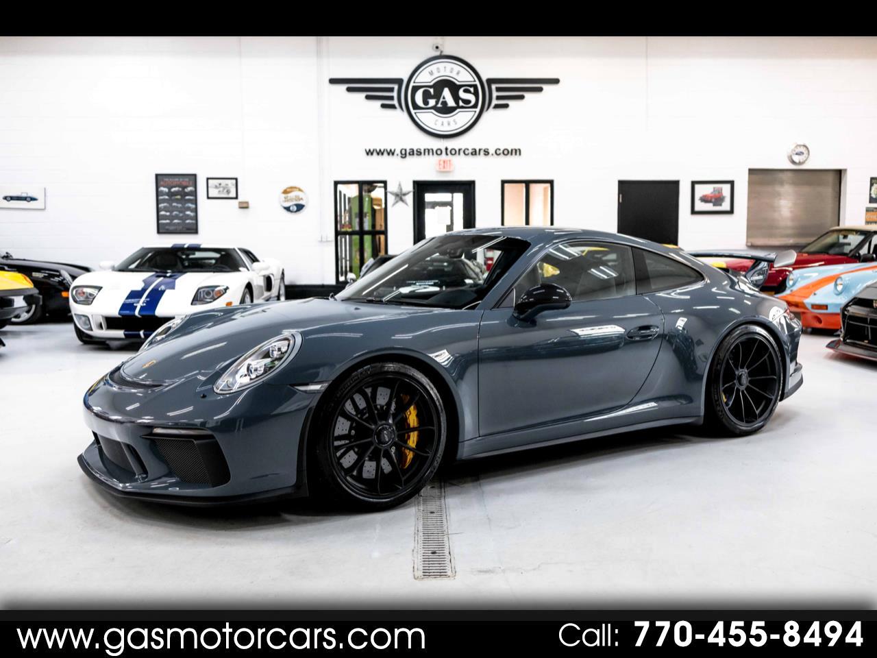 Porsche 991.2 GT3 2018 - elferspot.com - Marketplace for Porsche Sports ...