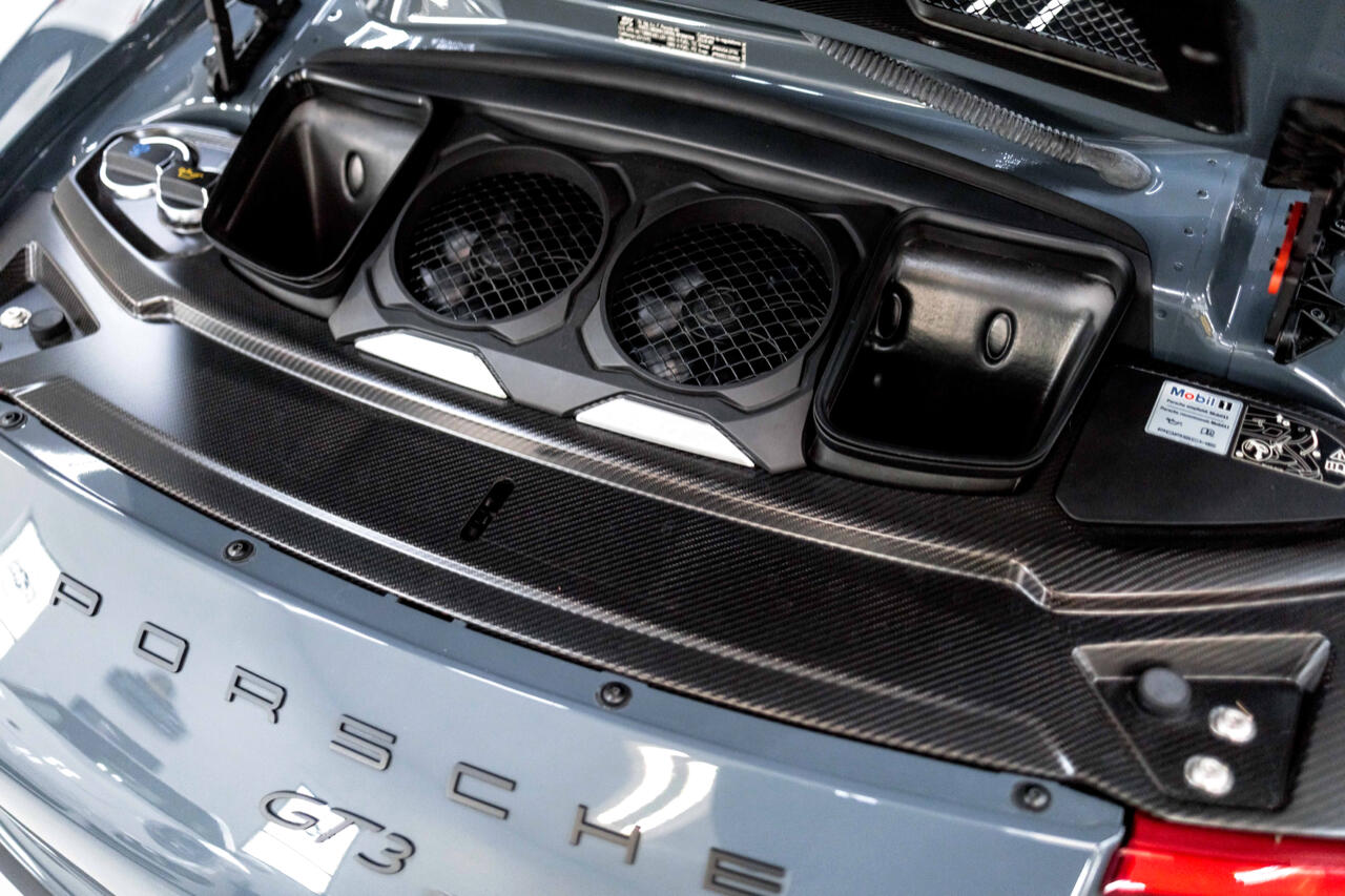 Porsche 991.2 GT3 2018 - elferspot.com - Marketplace for Porsche Sports ...