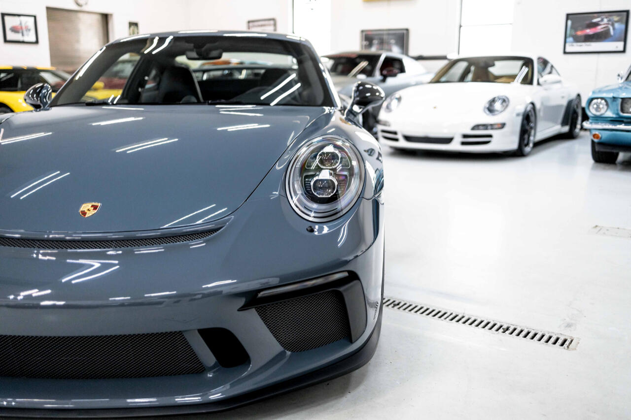 Porsche 991.2 GT3 2018 - elferspot.com - Marketplace for Porsche Sports ...
