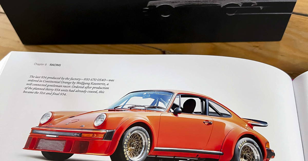 Porsche Books - Top 5 - elferspot.com - Magazine & Online Shop