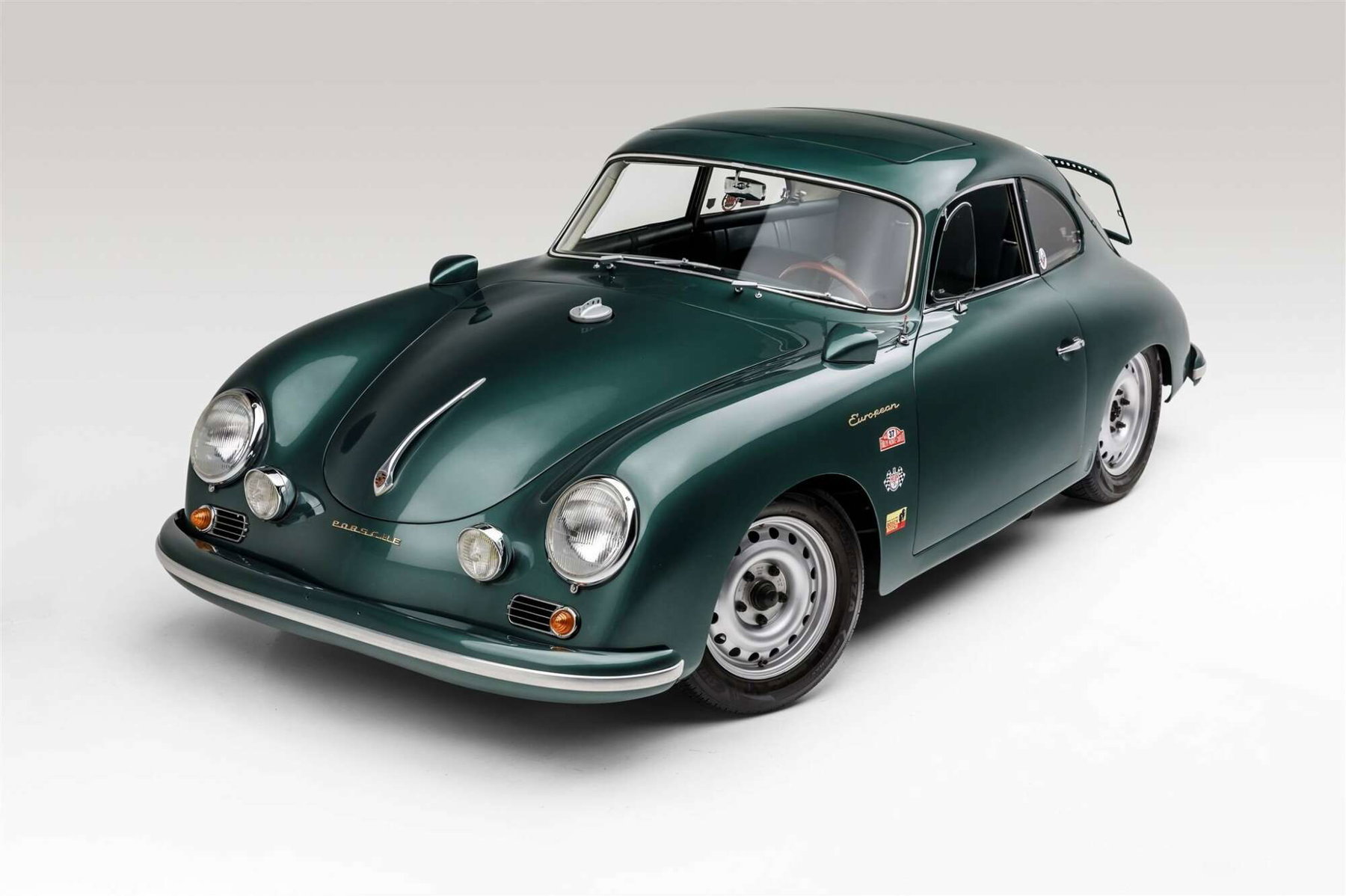 Porsche 356 Modified 1956 - elferspot.com - Marketplace for Porsche ...
