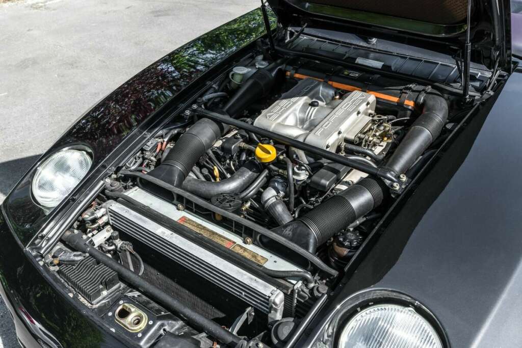 Porsche 928 GTS 1993 - elferspot.com - Marketplace for Porsche Sports Cars