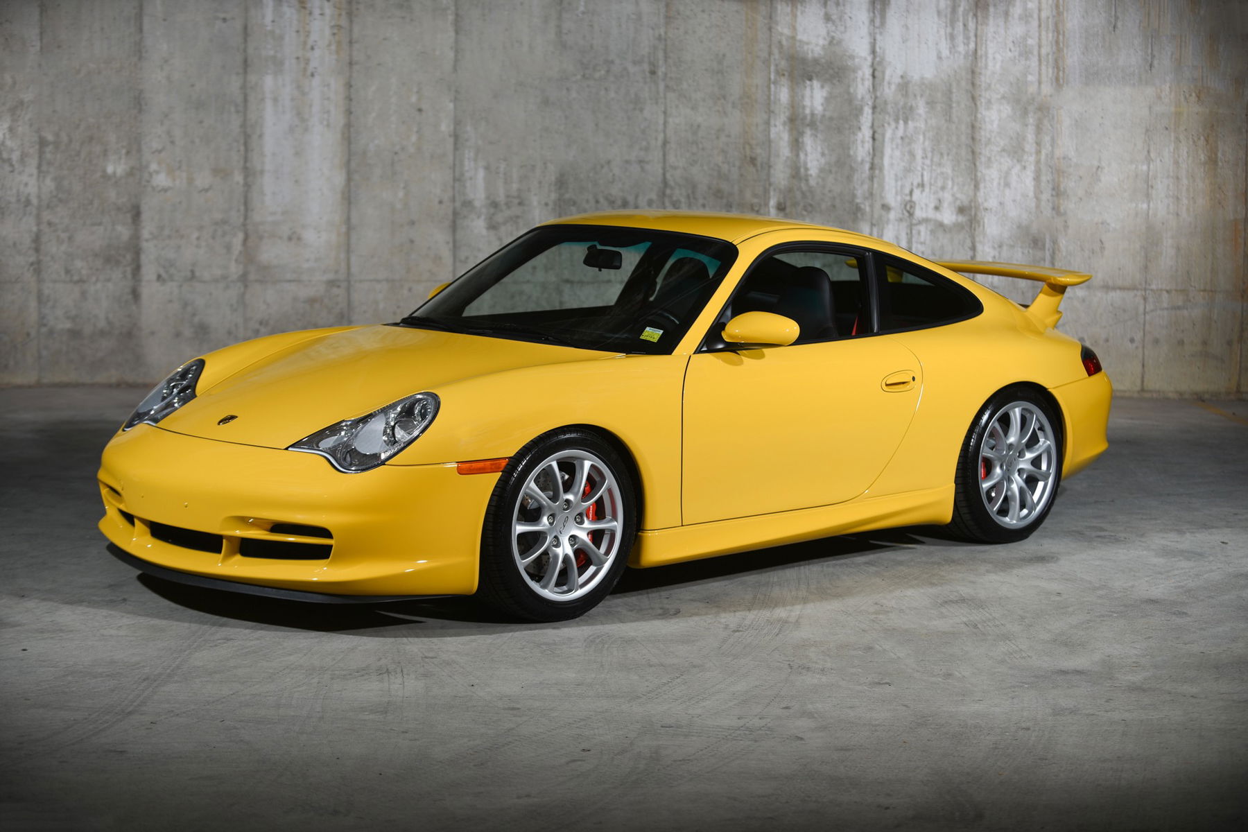 Porsche 996 GT3 2005 - elferspot.com - Marketplace for Porsche Sports Cars