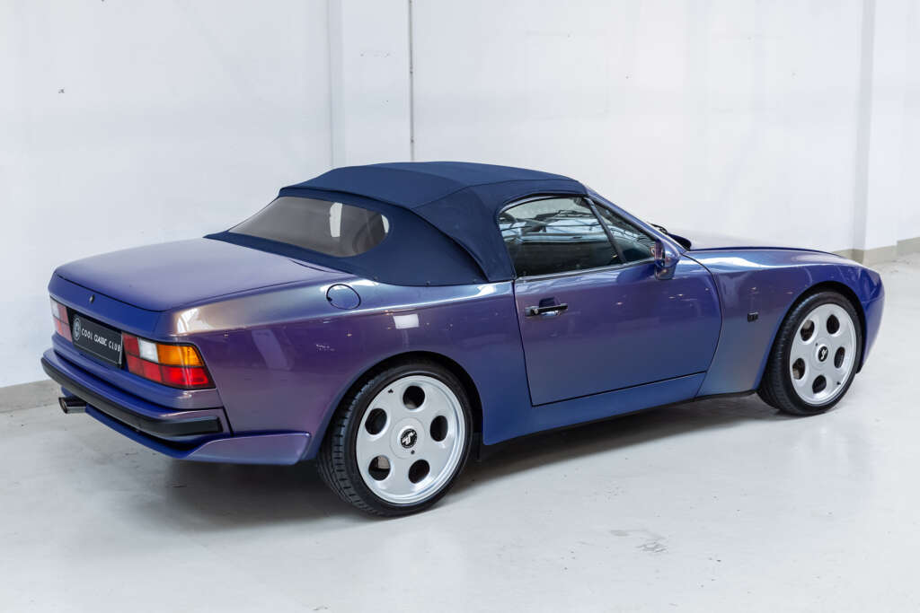 Porsche 944 S2 Cabriolet 1991 - elferspot.com - Marketplace for Porsche ...