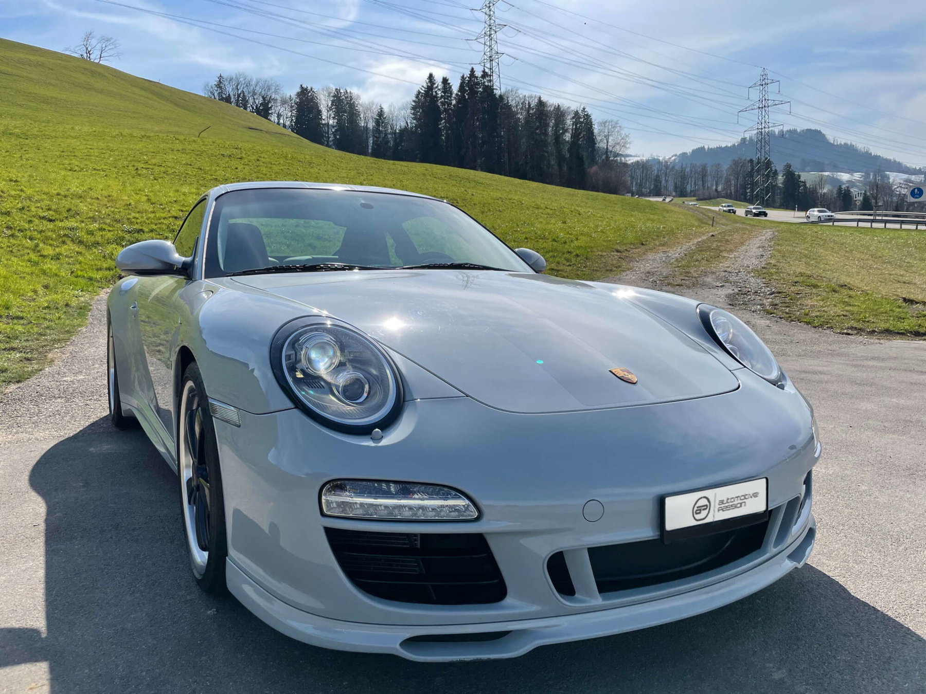 Porsche 997 Sport Classic 2010 Elferspot Marketplace For Porsche 997 Sport Classic 2010 Elferspot Marketplace For