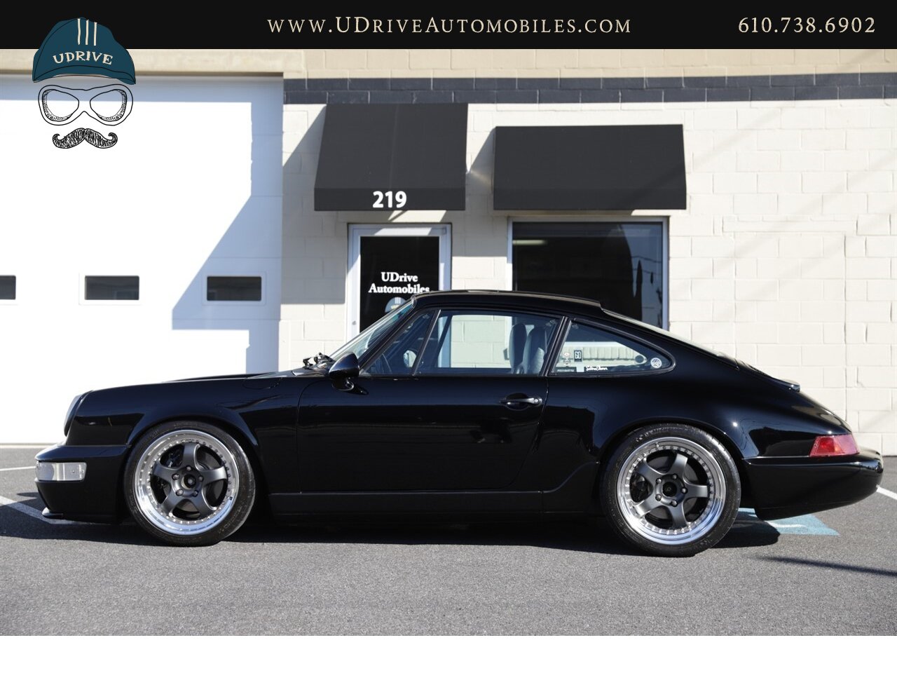 Porsche 964 Carrera 2 1990 - elferspot.com - Marketplace for Porsche ...