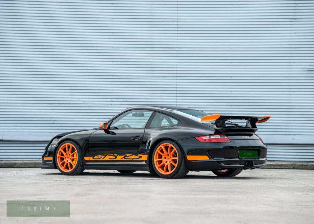 Porsche 997 GT3 RS 2008 - elferspot.com - Marketplace for Porsche ...