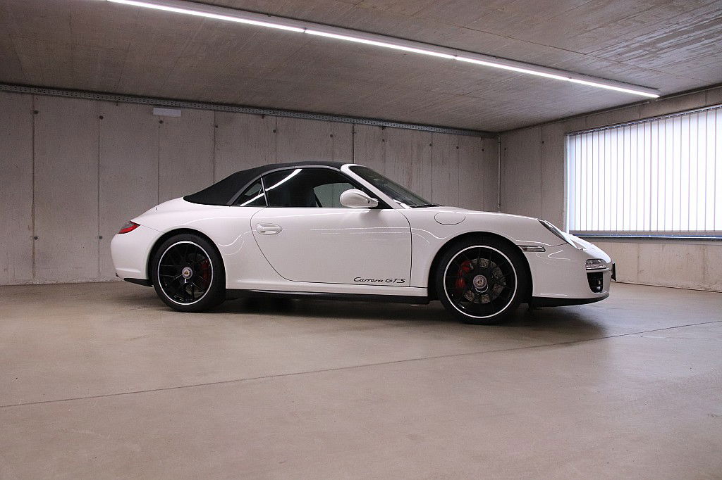 Porsche 997.2 Carrera GTS 2011 - elferspot.com - Marketplace for ...