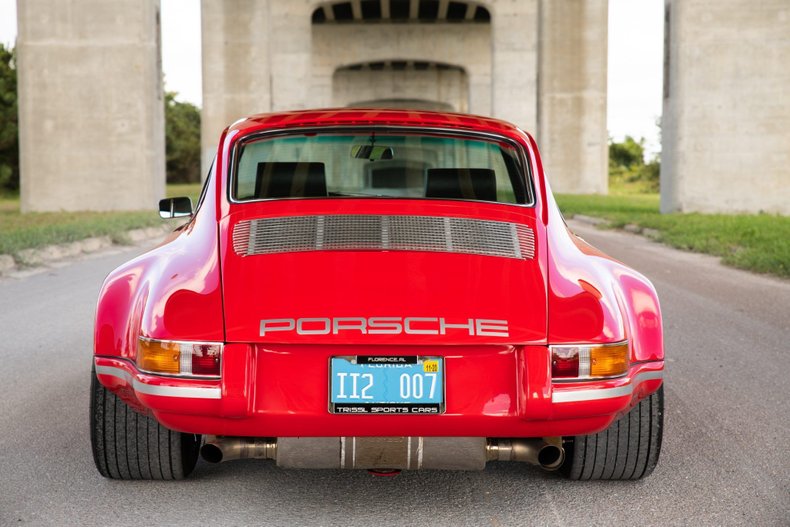 Porsche 911 Backdate 1984 - elferspot.com - Marketplace for Porsche Sports Cars