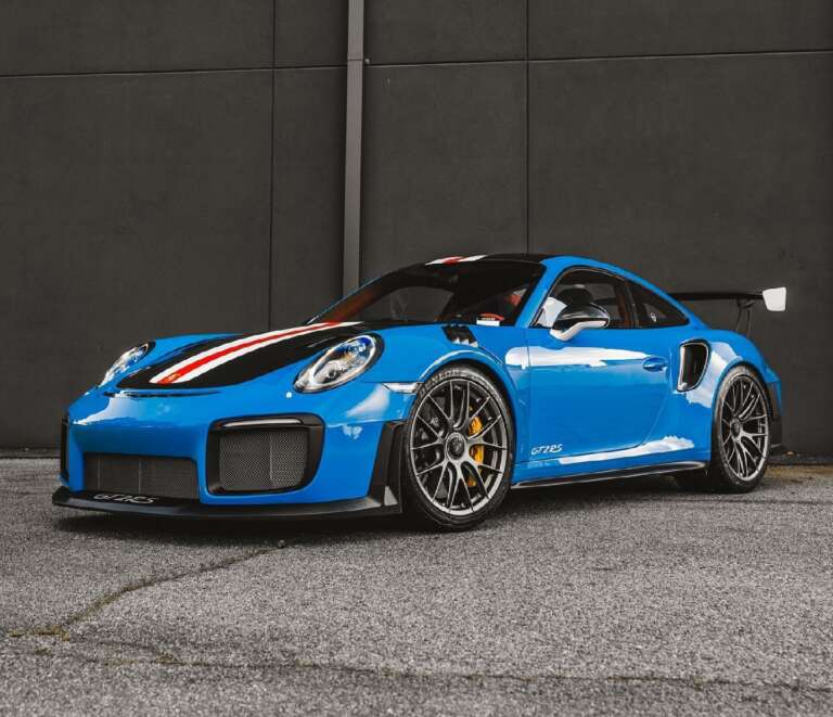 Porsche 911 991 GT2 RS For Sale Elferspot Marketplace For Porsche