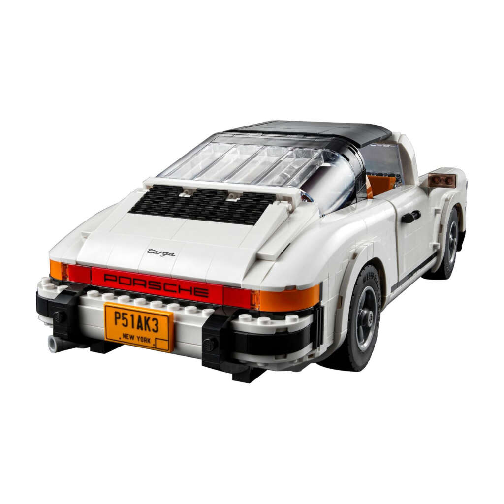 LEGO® Porsche 911 Turbo Targa - elferspot.com - Elferspot Shop