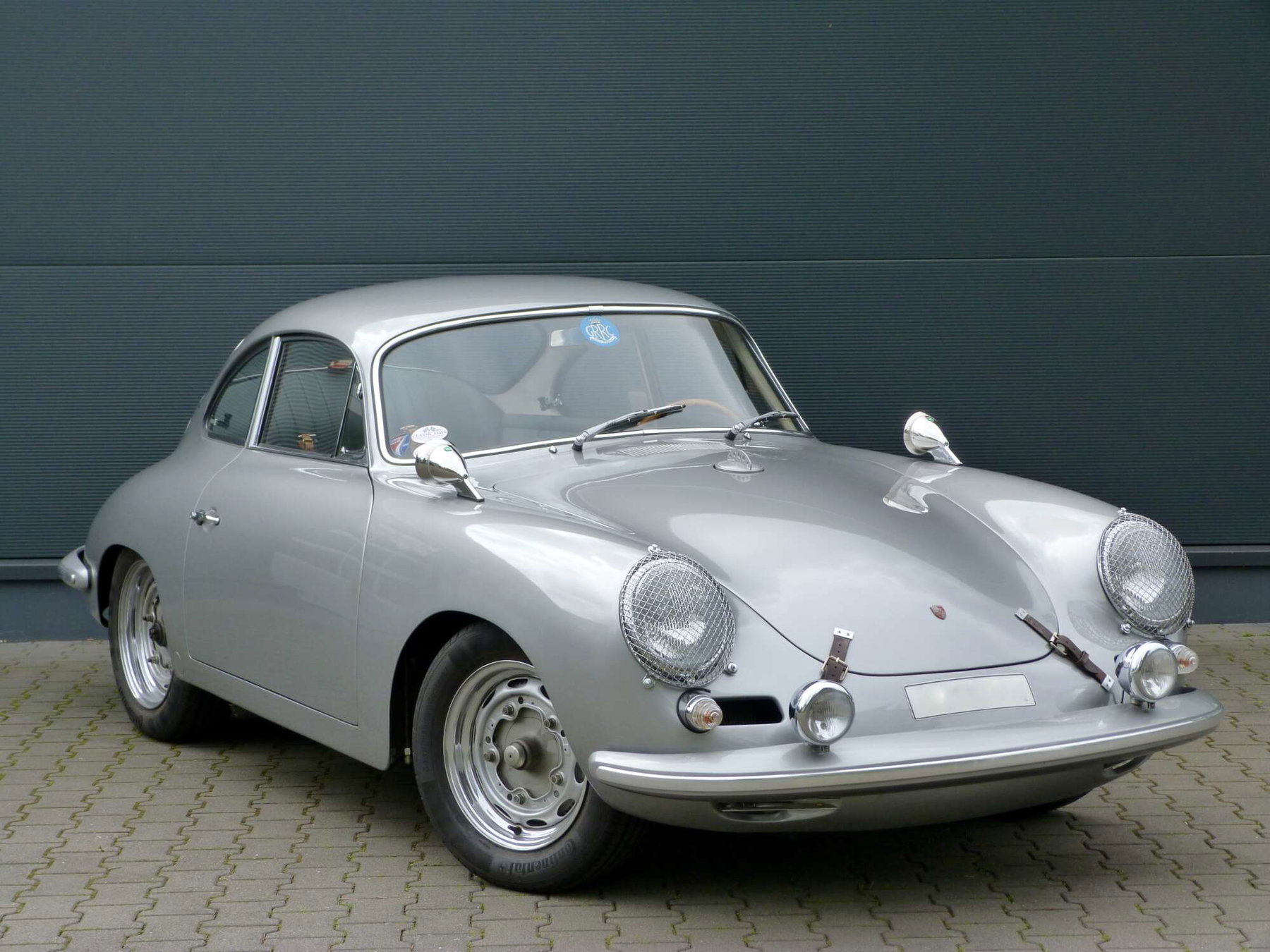 Porsche 356 Modified 1962 - elferspot.com - Marketplace for Porsche ...