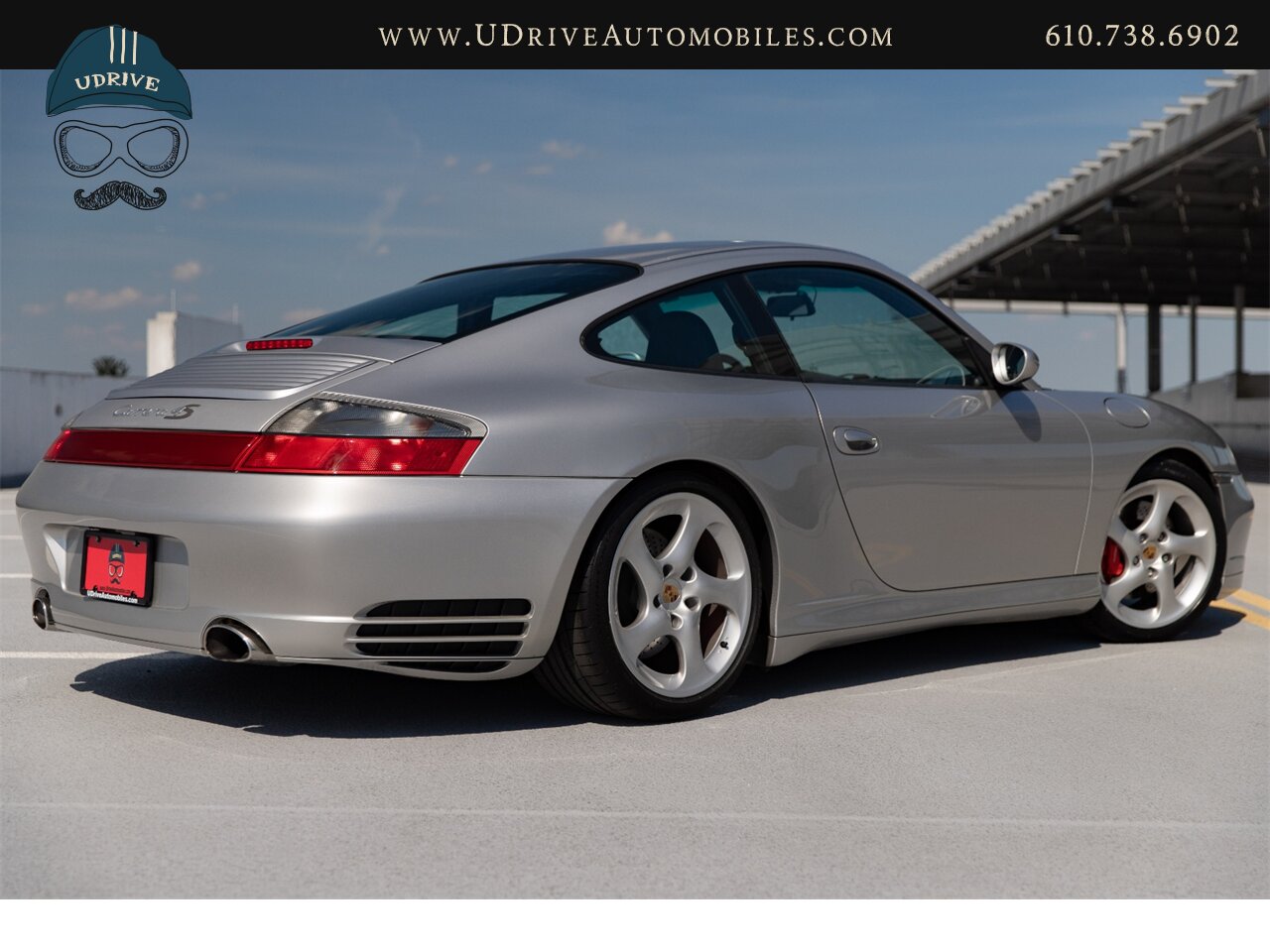 Porsche 996 Carrera 4S 2004 - elferspot.com - Marketplace for Porsche ...