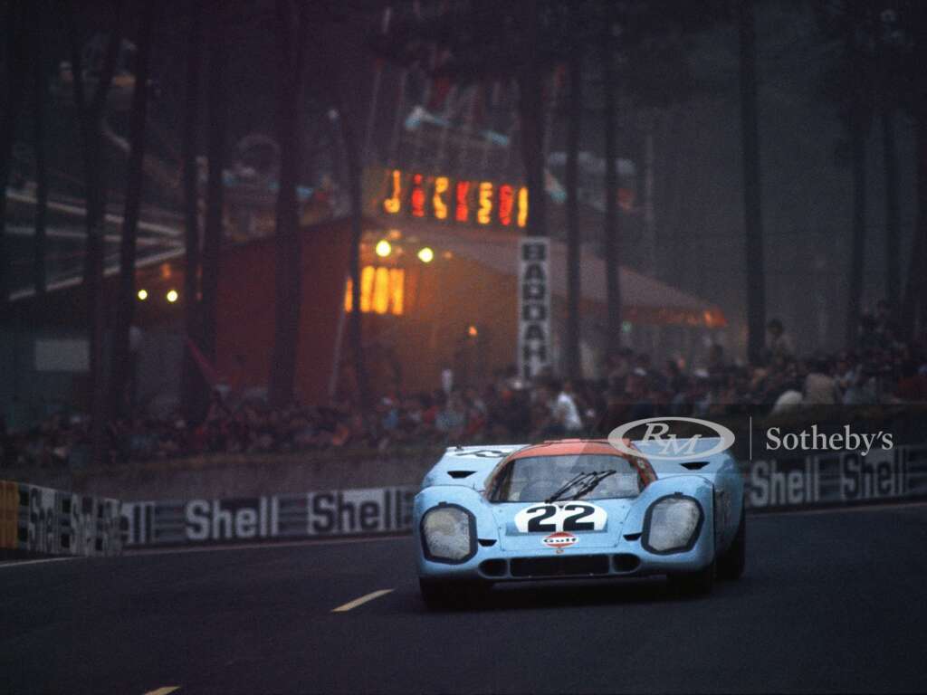 Porsche 917 K 1970 - elferspot.com - Marketplace for Porsche Sports Cars