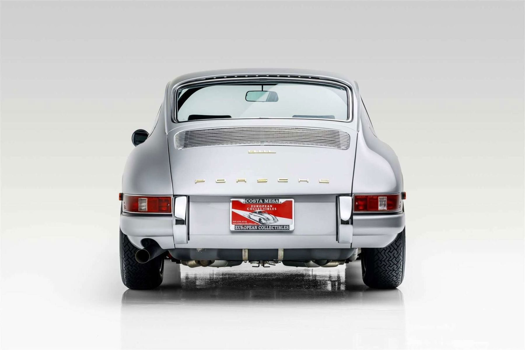 Porsche 911 L 1968 - elferspot.com - Marketplace for Porsche Sports Cars