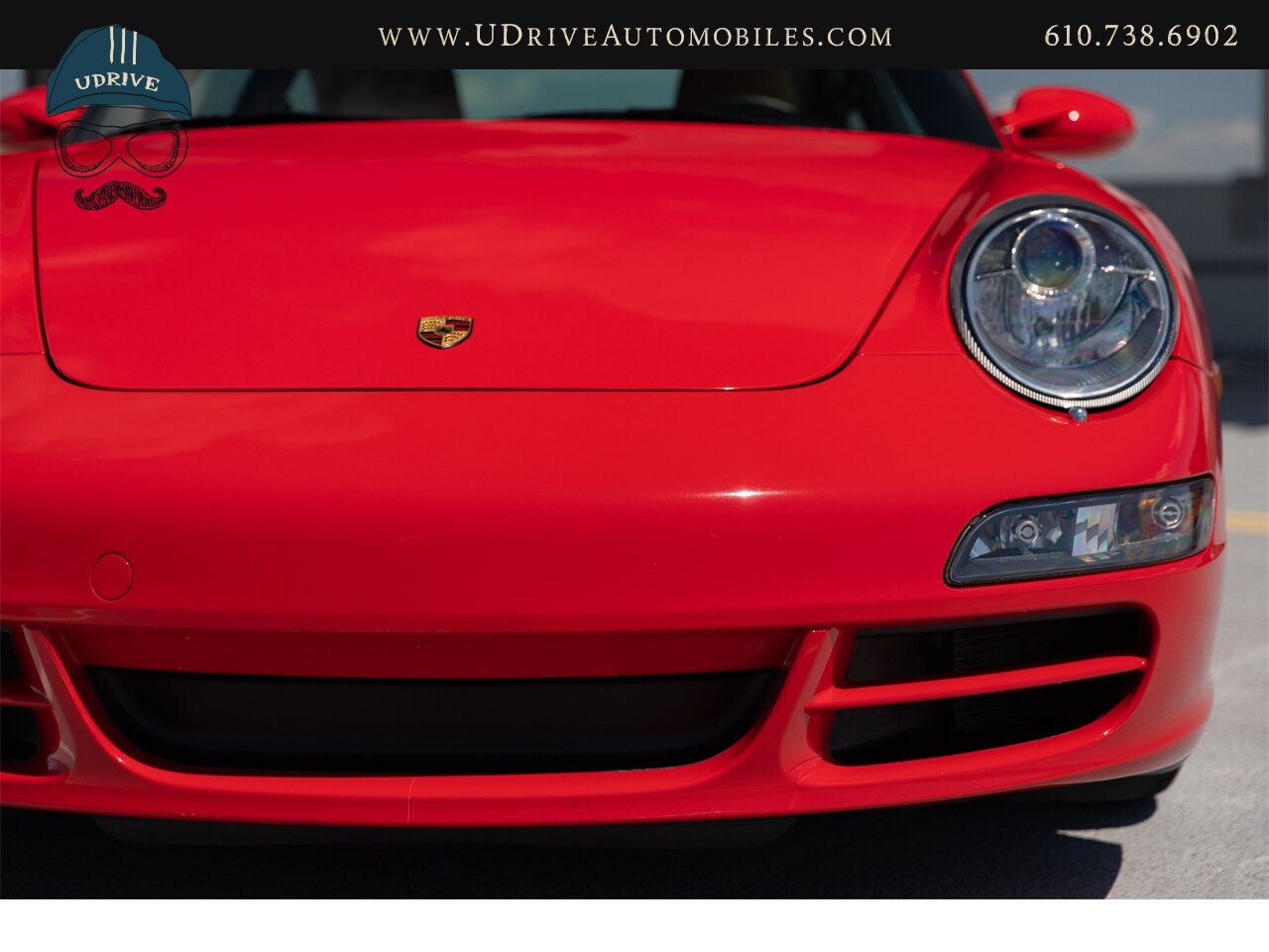 Porsche 997 Carrera S 2007 - elferspot.com - Marketplace for Porsche ...