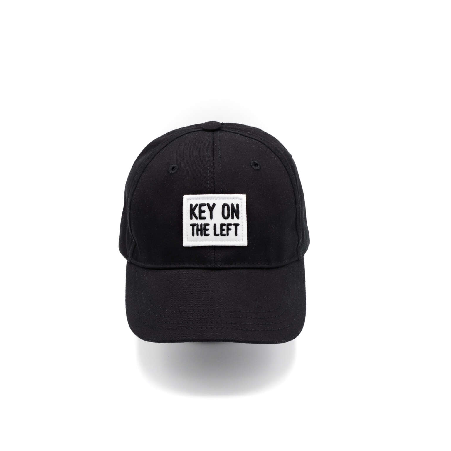 Key on the left" cap - Driver's Collection - Elferspot Shop
