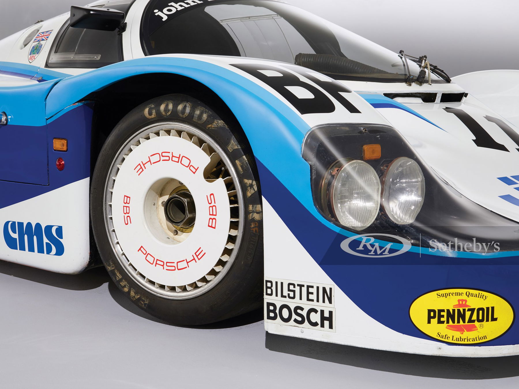 Porsche 956 1983 - elferspot.com - Marketplace for Porsche Sports Cars