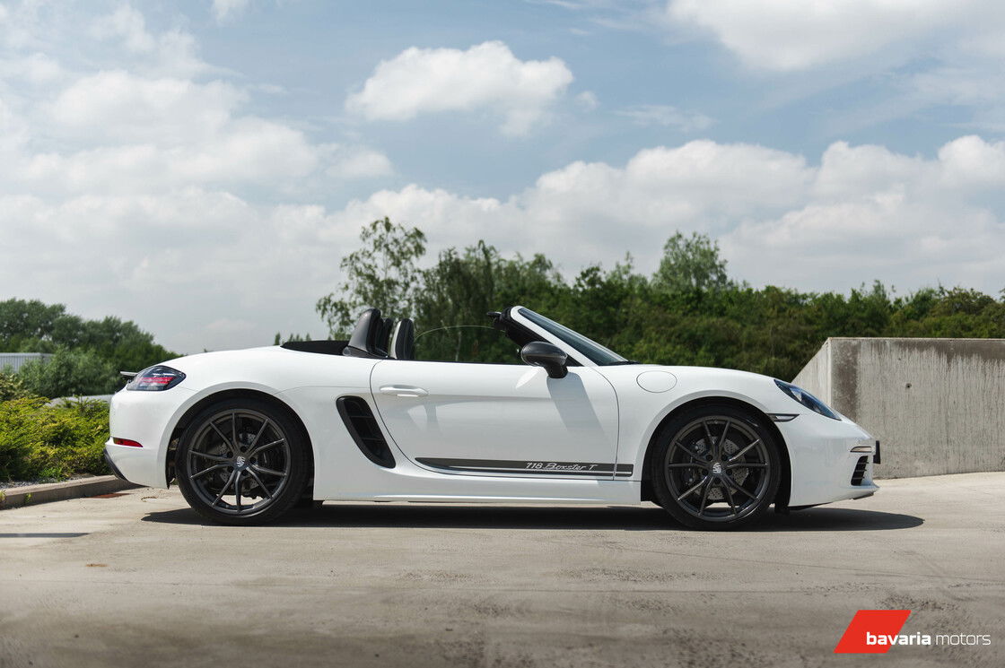 Porsche 718 Boxster T 2020 - elferspot.com - Marketplace for Porsche ...
