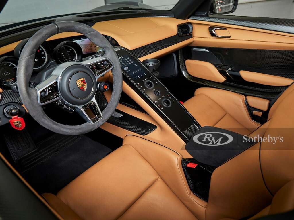 Porsche 918 Spyder 2015 - elferspot.com - Marketplace for Porsche ...