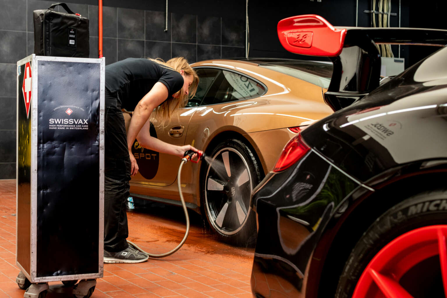 Porsche Pflege - Lernen von den Profis - elferspot.com - Magazine