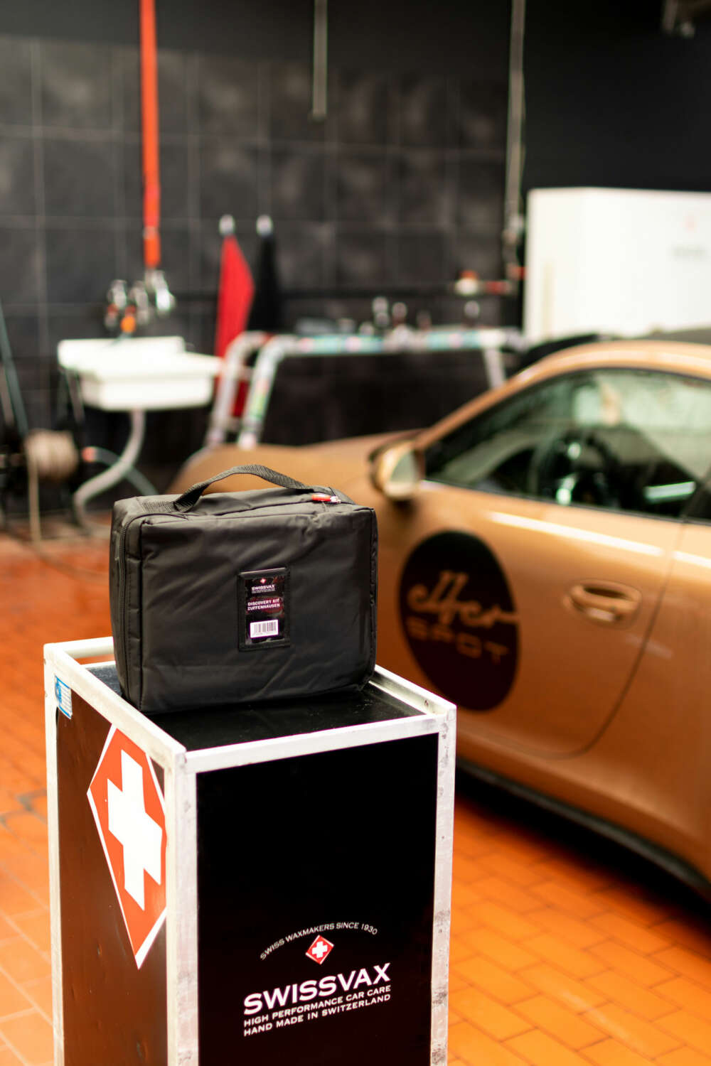 Porsche Pflege - Lernen von den Profis - elferspot.com - Magazine