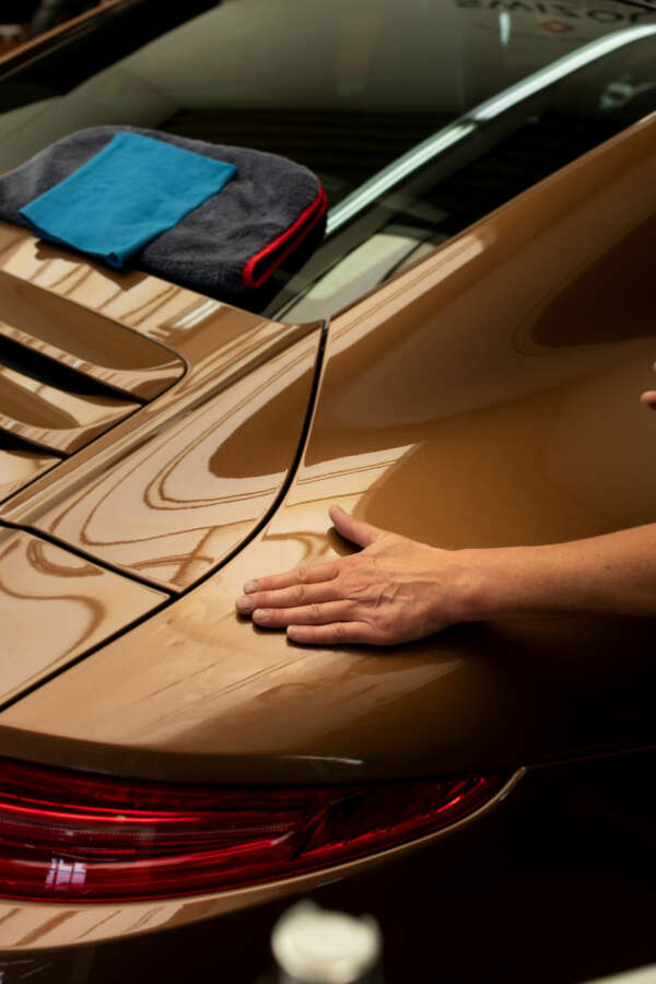 Porsche Pflege - Lernen von den Profis - elferspot.com - Magazine