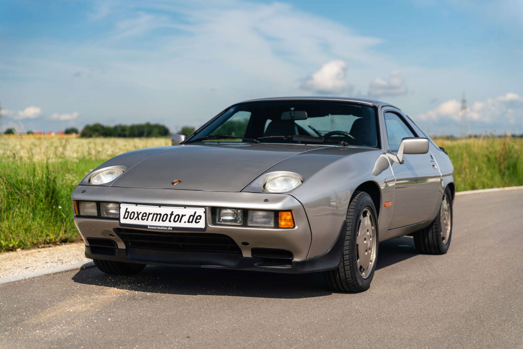 Porsche 928 S 1981 - elferspot.com - Marketplace for Porsche Sports Cars