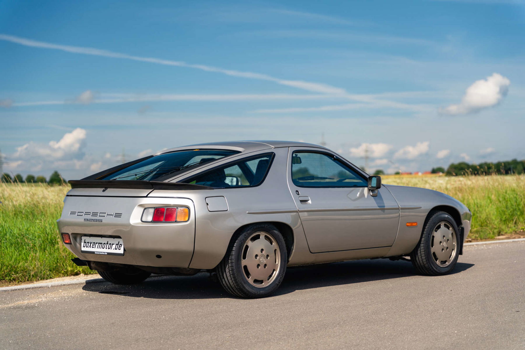 Porsche 928 S 1981 - elferspot.com - Marketplace for Porsche Sports Cars