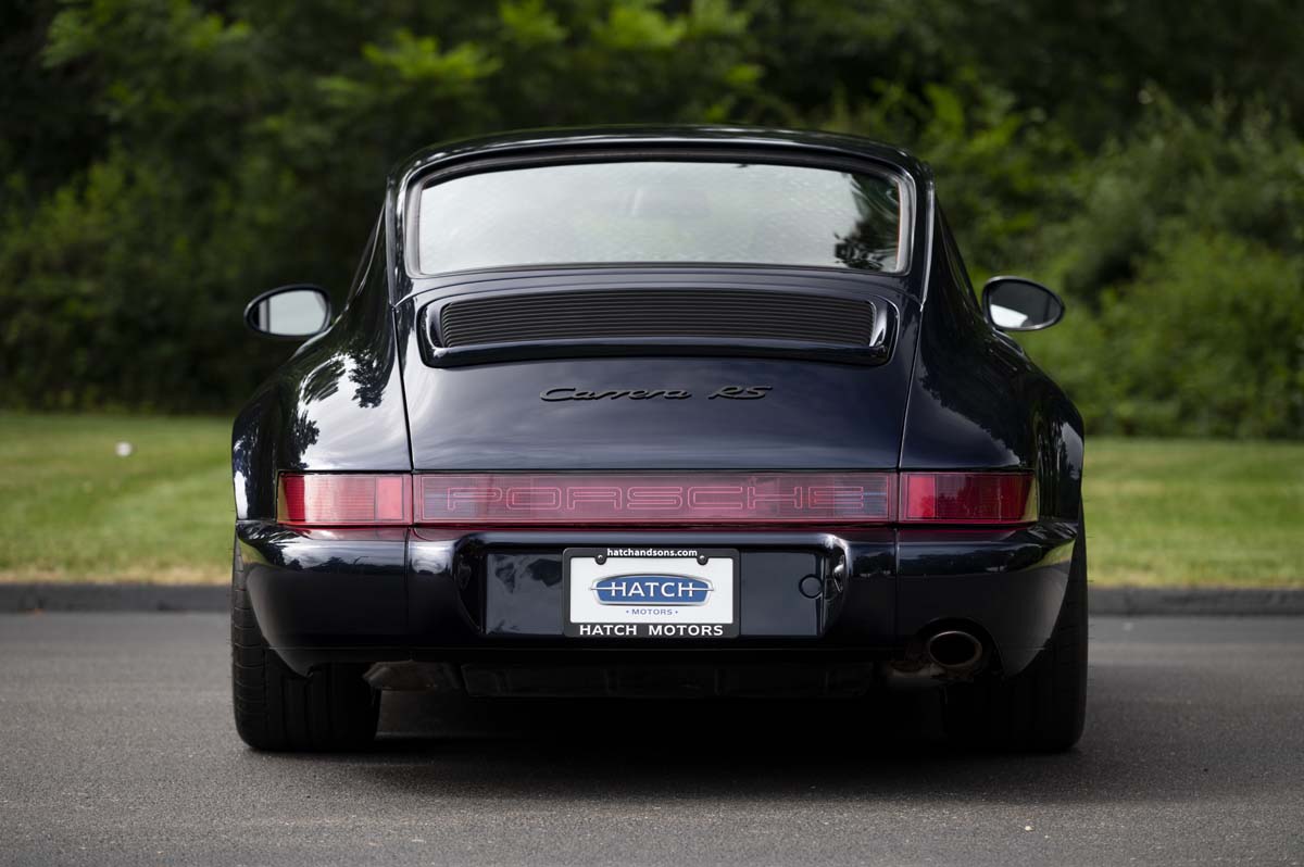 Porsche 964 Carrera RS 1992 - elferspot.com - Marketplace for Porsche ...