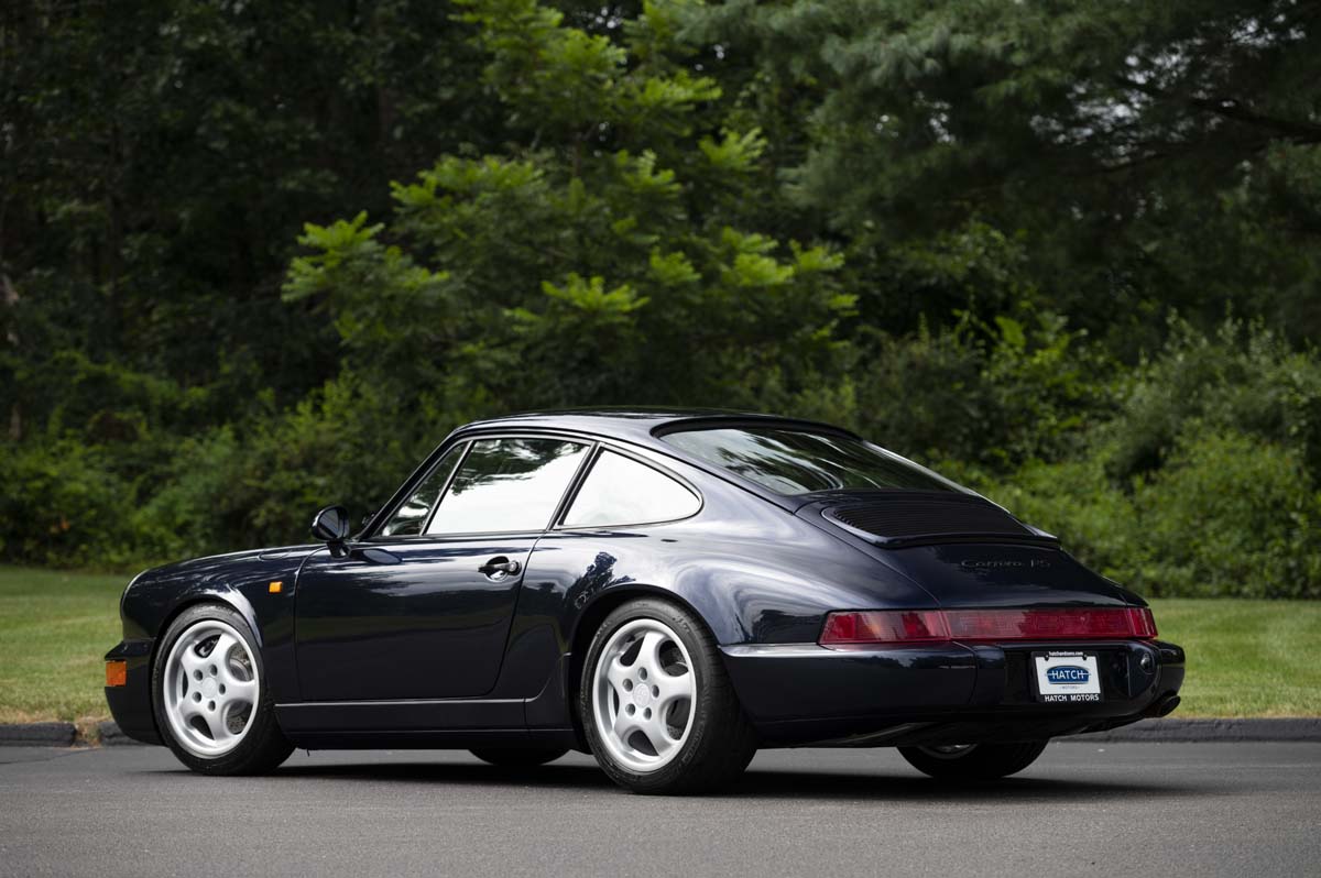 Porsche 964 Carrera RS 1992 - elferspot.com - Marketplace for Porsche ...