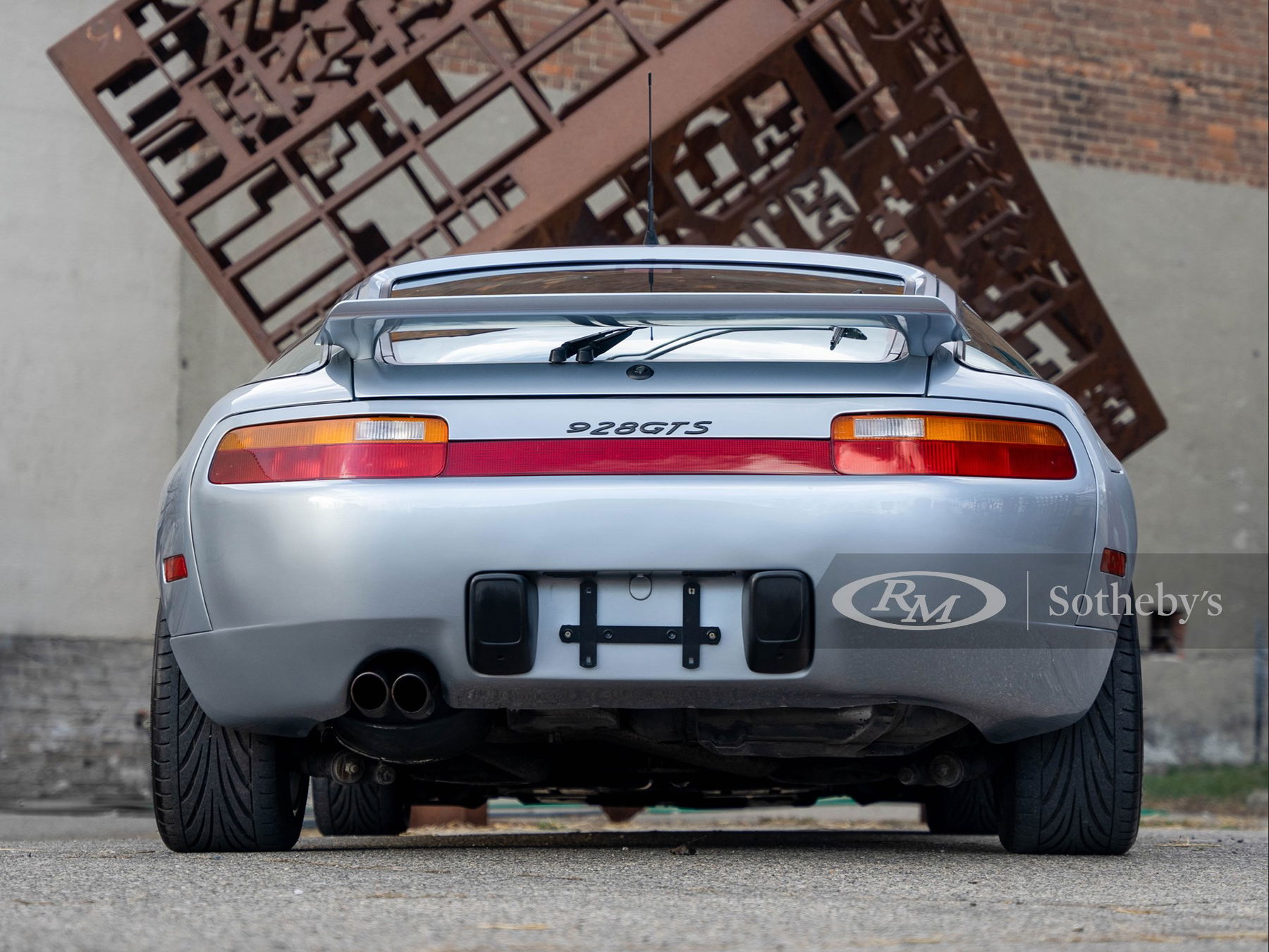 Porsche 928 GTS 1993 - elferspot.com - Marketplace for Porsche Sports Cars