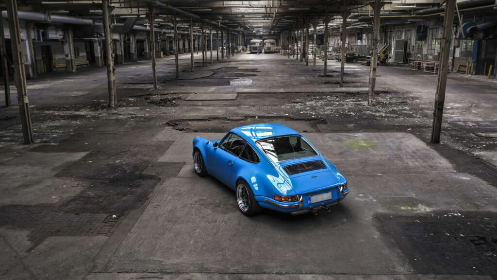 Porsche 911 Backdate 2021 - elferspot.com - Marketplace for Porsche ...