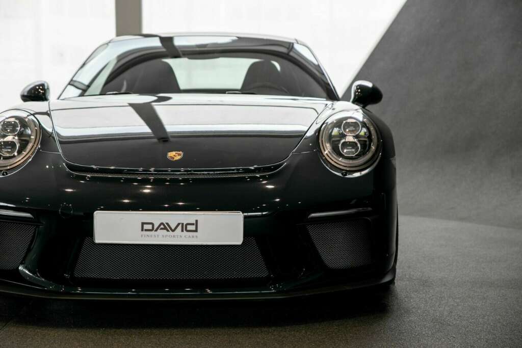 Porsche 991 GT3 Touring 2018 - elferspot.com - Marketplace for Porsche ...