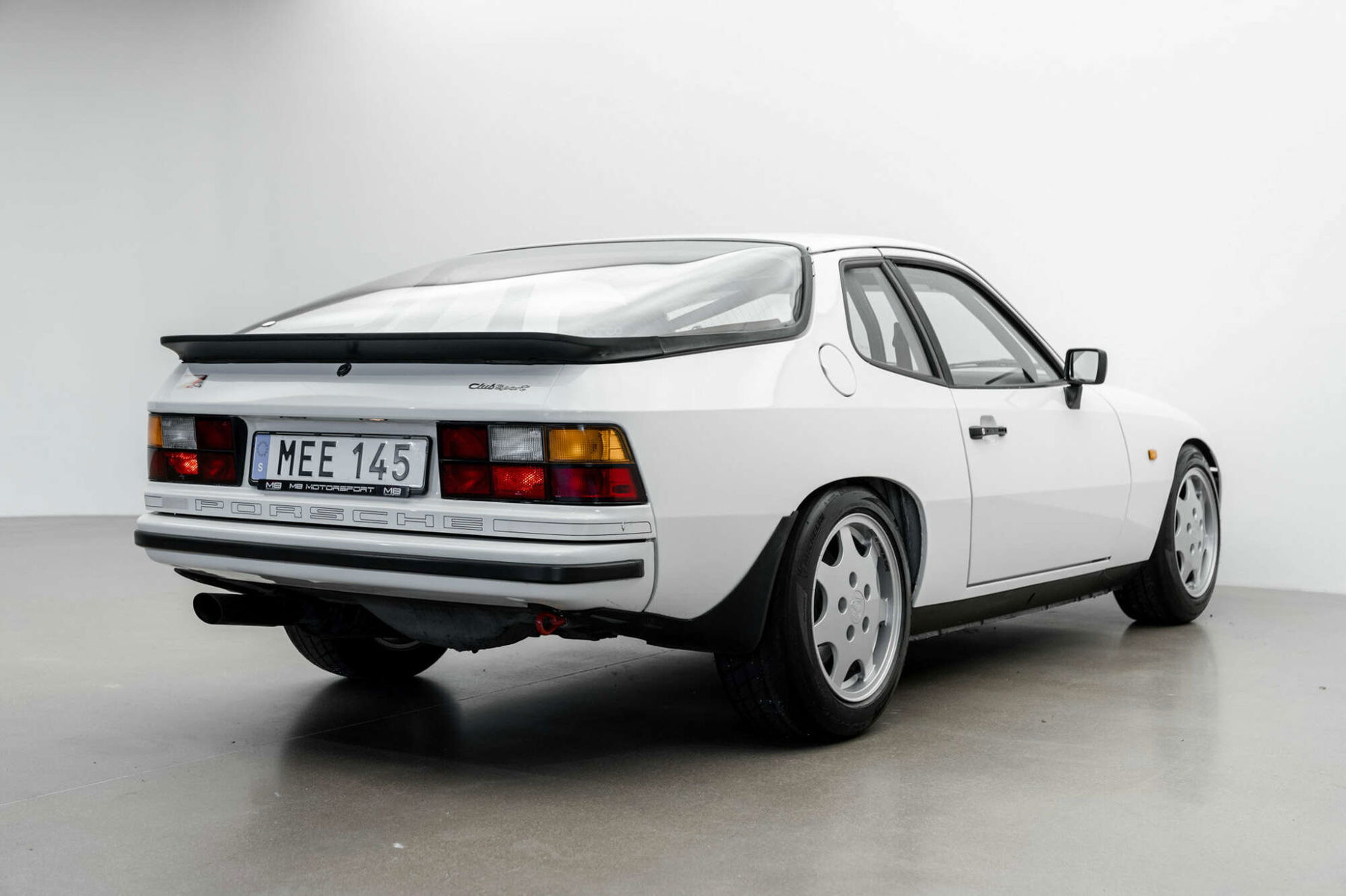 Porsche 924 S 1986 - elferspot.com - Marketplace for Porsche Sports Cars