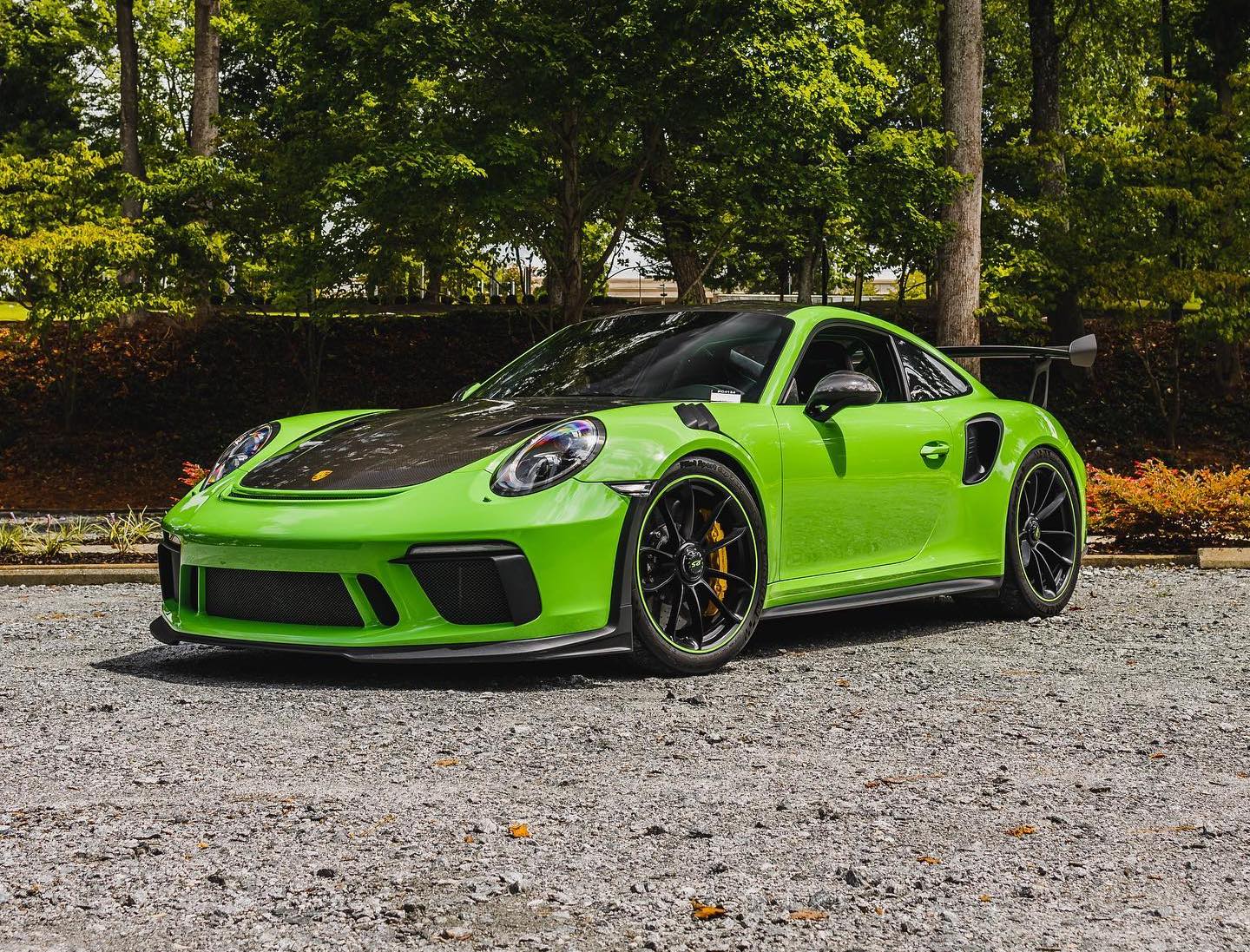 Porsche 991.2 GT3 RS 2019 - elferspot.com - Marktplatz für Porsche ...