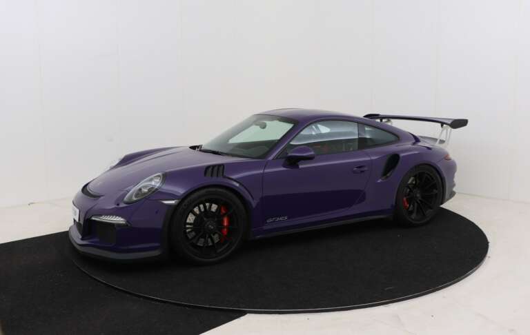 Porsche 991 GT3 RS 2016 - elferspot.com - Marketplace for Porsche ...