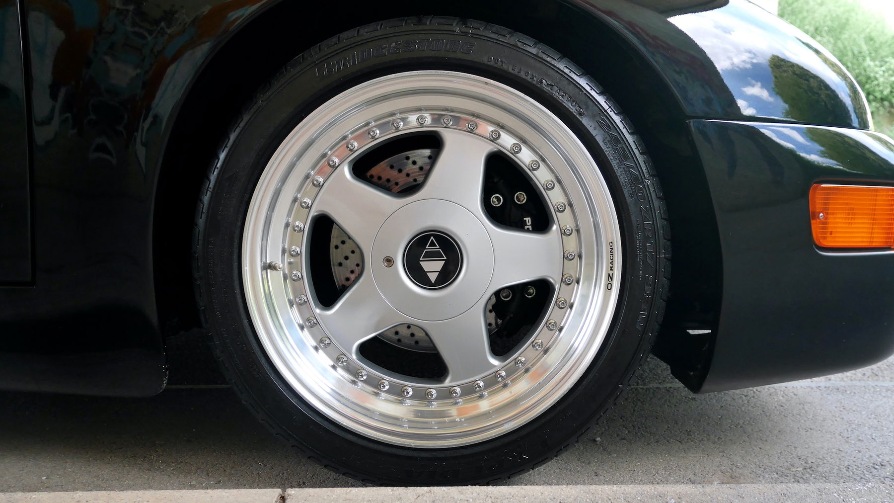 Porsche Strosek Speedster 1995 - elferspot.com - Marketplace for ...