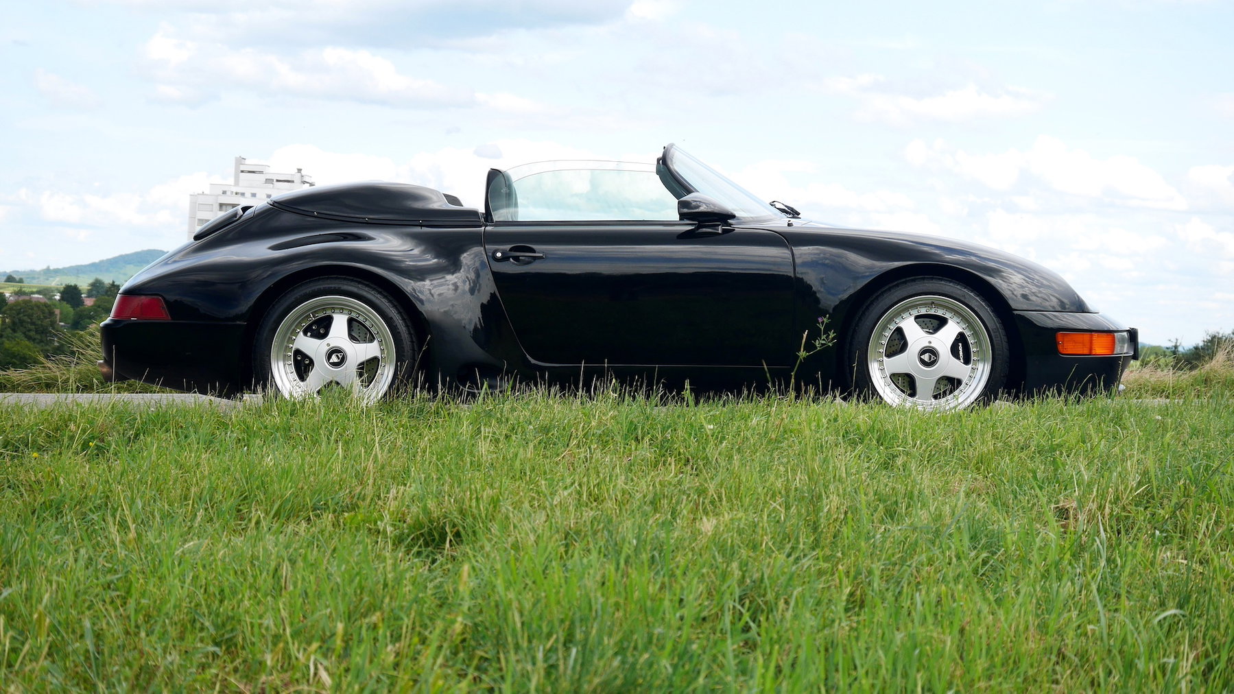 Porsche Strosek Speedster 1995 - elferspot.com - Marketplace for ...