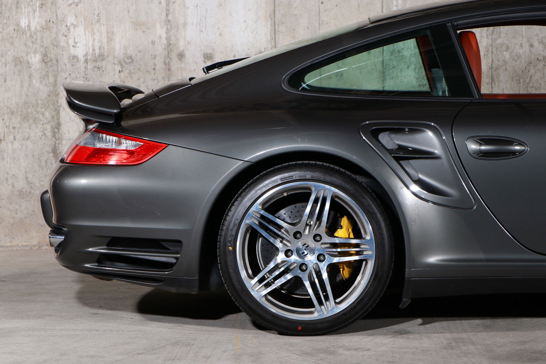 Porsche 997 Turbo 2007 - elferspot.com - Marketplace for Porsche Sports ...