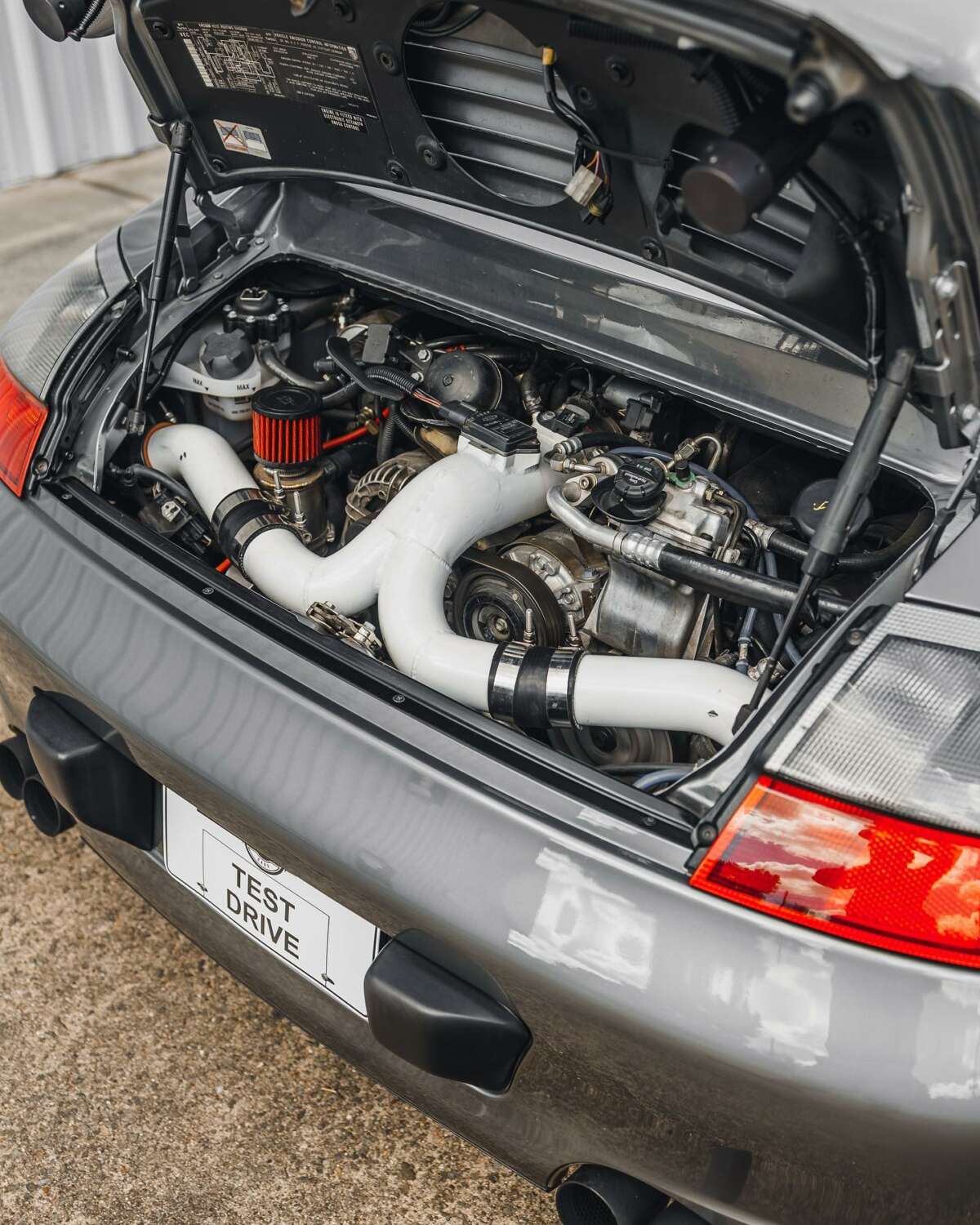 Porsche 996 Turbo 2002 - elferspot.com - Marketplace for Porsche Sports ...