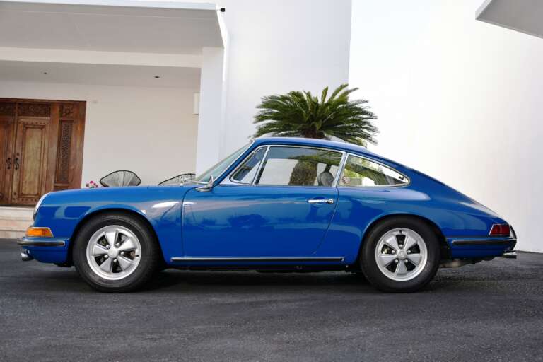 Porsche 911 F-Model for sale - Elferspot - Marketplace for 911 Oldtimers