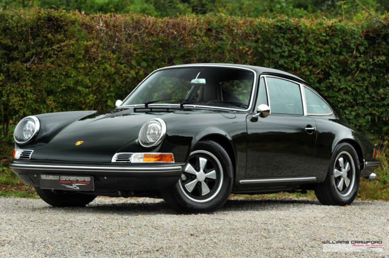 Porsche 911 F-Model for sale - Elferspot - Marketplace for 911 Oldtimers