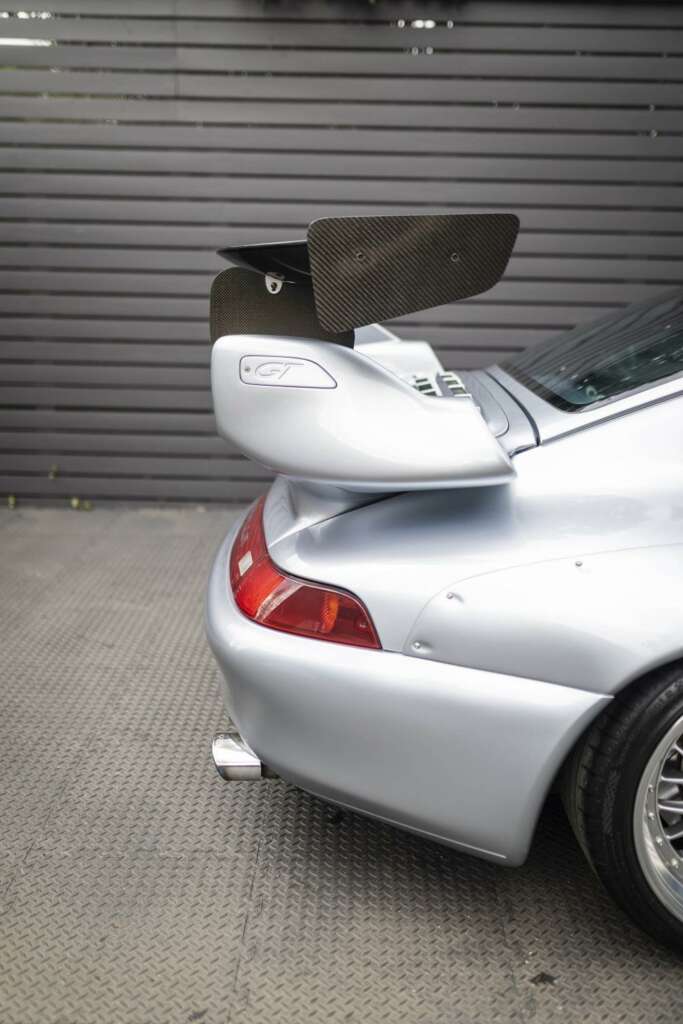 Gemballa GTR 600 1996 - elferspot.com - Marketplace for Porsche Sports Cars