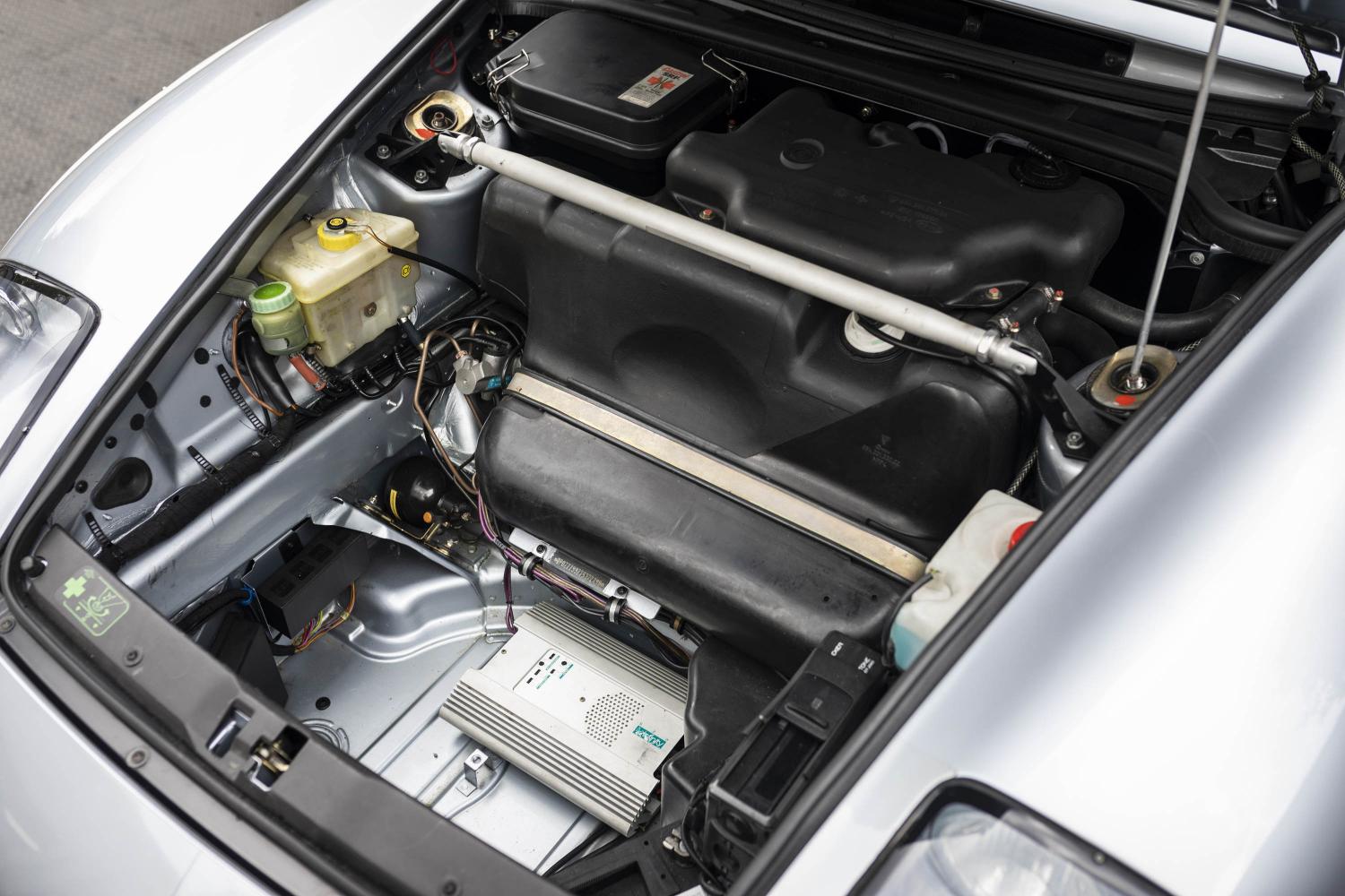 Gemballa GTR 600 1996 - elferspot.com - Marketplace for Porsche Sports Cars