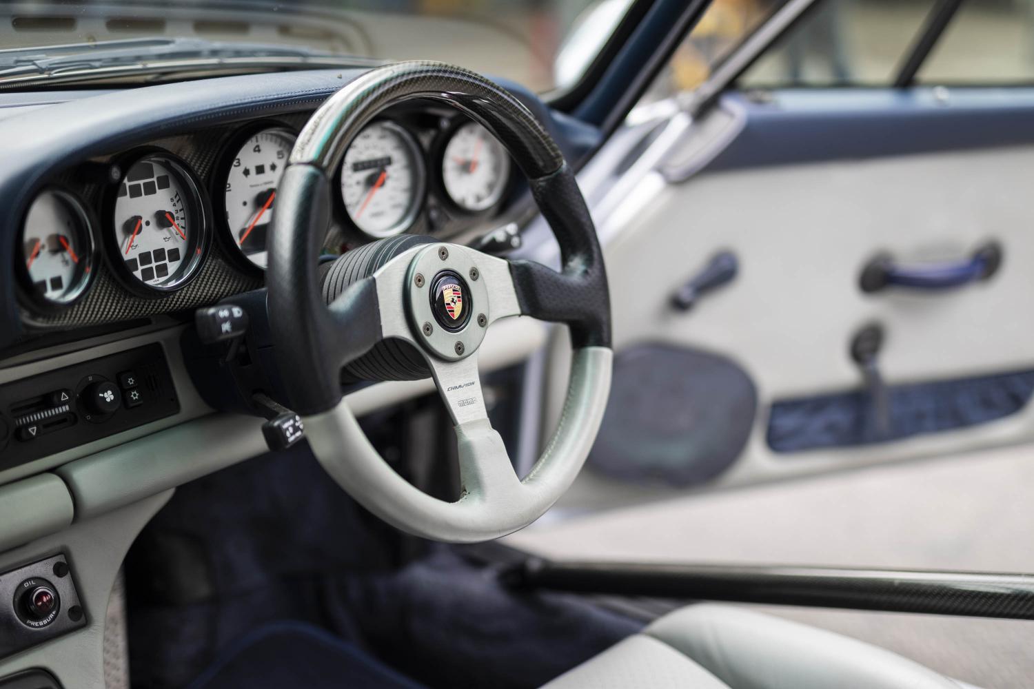 Gemballa GTR 600 1996 - elferspot.com - Marketplace for Porsche Sports Cars