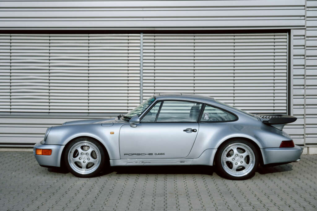 Porsche 964 Turbo - Buyer's guide - elferspot.com - Magazine