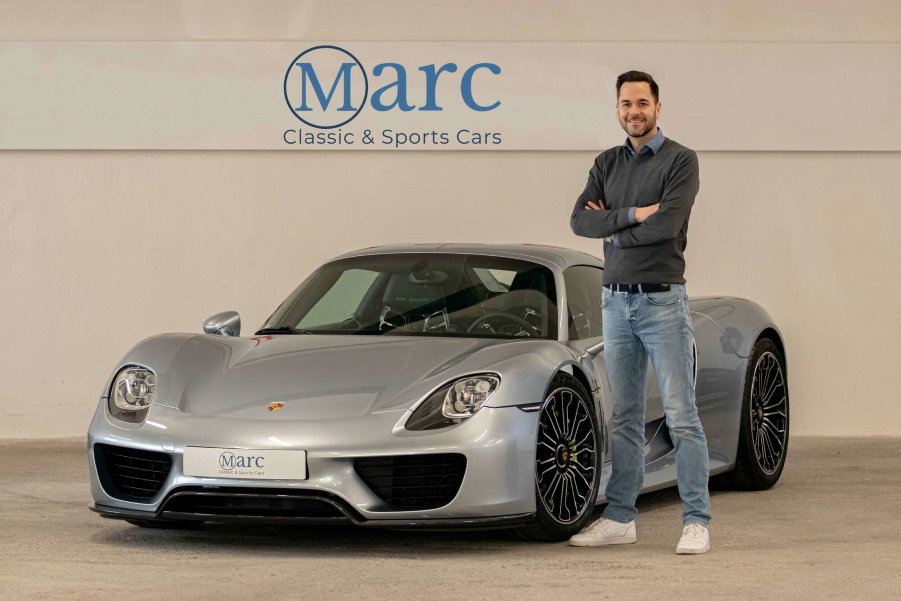 MARC Classic & Sports Cars - elferspot.com - Marketplace for Porsche ...