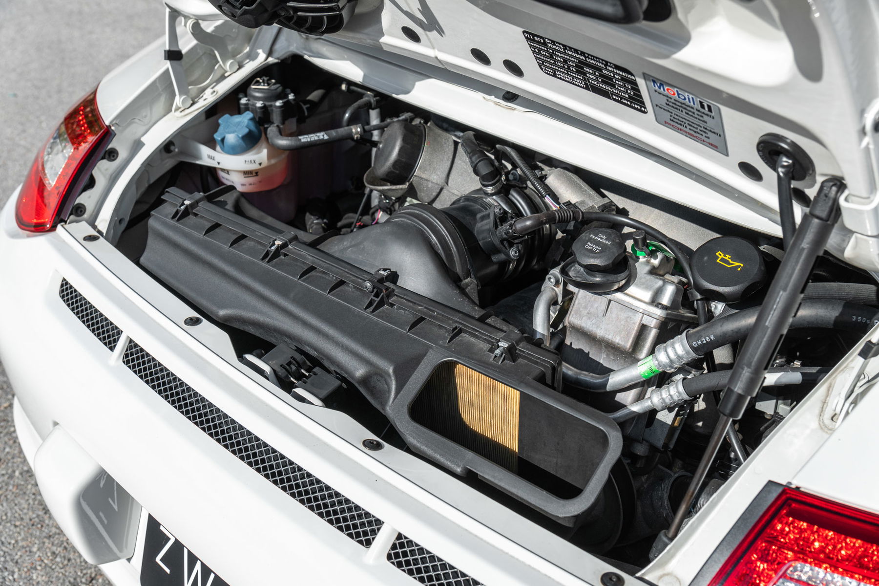 Porsche 997.2 GT3 2010 - elferspot.com - Marketplace for Porsche Sports ...