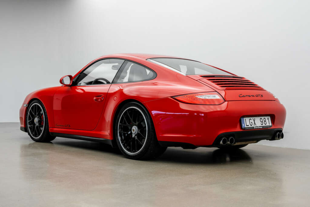 Porsche 997.2 Carrera GTS 2011 - elferspot.com - Marketplace for ...